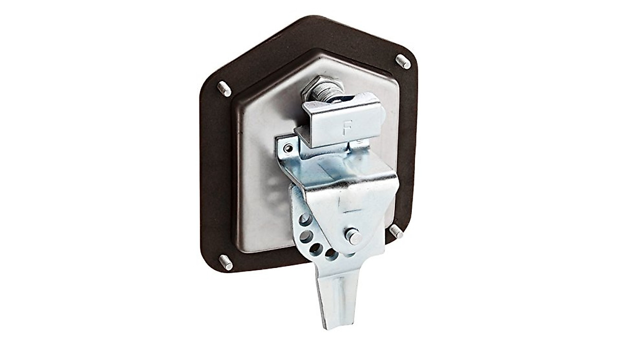 Buyers Products Folding T-Handle Latch - Durable & Secure