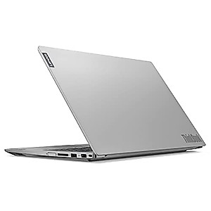 Lenovo ThinkBook 15 IML (Gen 1) 15.6" Laptop, i5 10210U 1.6Ghz, 16GB DDR4, 256GB NVMe SSD, 1080p Full HD, USB Type-C, HDMI, Webcam, Windows 10 Pro (Renewed)