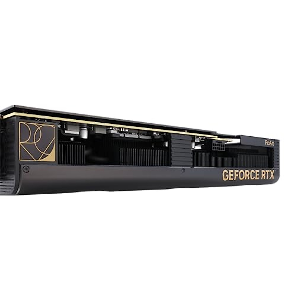 ASUS ProArt GeForce RTX™ 4070 Ti 12GB OC Edition GDDR6X Graphics Card (PCIe 4.0, 12GB GDDR6X, DLSS 3, HDMI 2.1a, DisplayPort 1.4a)