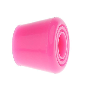 2pcs PU Roller Skates Toe Stops Inline Skates Ice Skates Accessories Outdoors Pink
