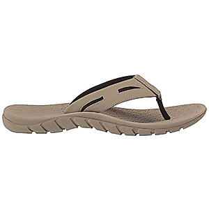 Oakley Unisex-Adult Operative Sandal 2.0 Flip-Flop, Rye, 10