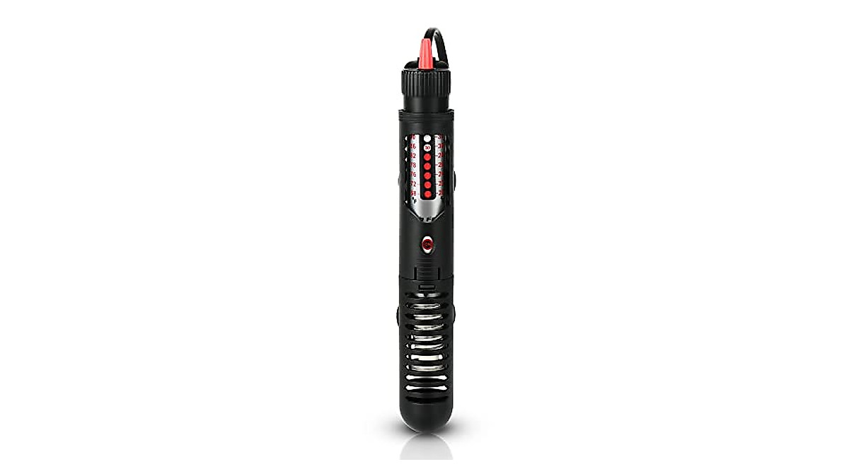 DaToo 50W Aquarium Heater - Adjustable & Durable
