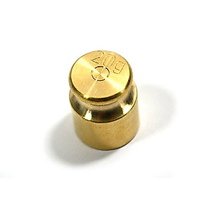 Eisco Labs Balance Weight - Brass - 20 Grams