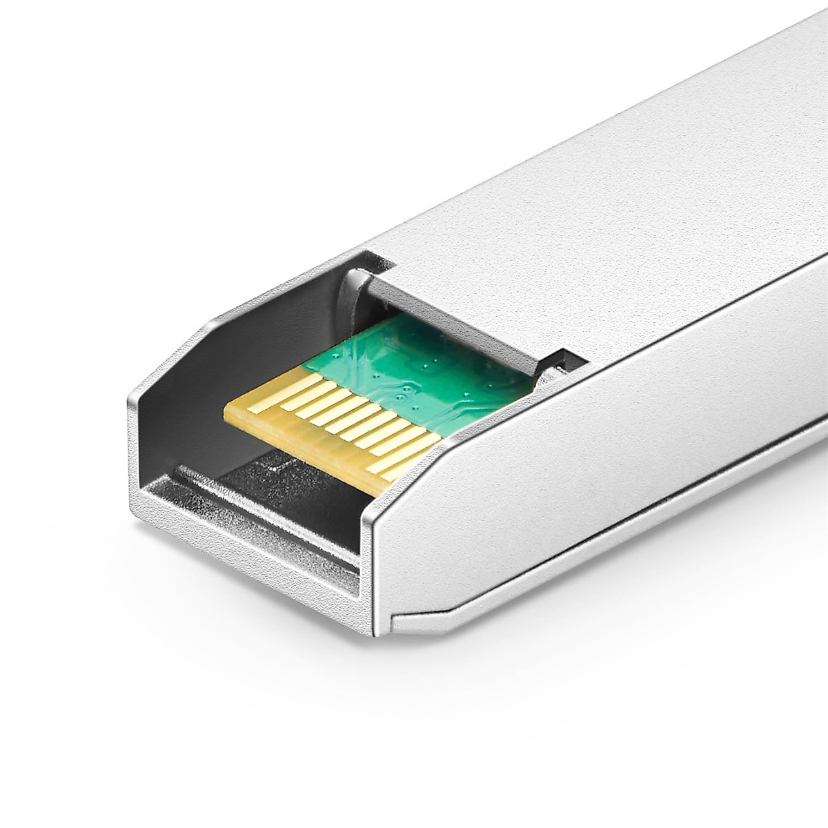 6COM 10GBase-T SFP+ Transceiver, 10G SFP+ to RJ45 Copper Module, CAT.6a/7, up to 30 Meters, compatible for Cisco SFP-10G-T-S, Ubiquiti uacc-cm-rj45-mg, D-Link, Supermicro, MikroTik S+RJ10 and More