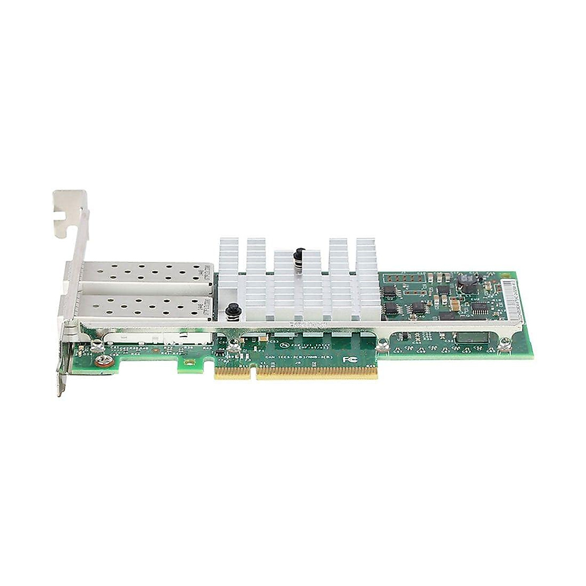 HP 665249-B21 Ethernet 10Gb 2-Port 560SFP+ Adapter - Has two 10Gbe SFP+ ports and 256MB integrated memory - Provide up to 40Gb bi-directional per adapter - Requires one x8 PCI (Gen 2) Express slot (ba