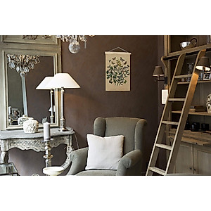 DESEACO Vintage Aesthetic Posters for Room Aesthetic Wall Decor, Plant Journal Green Room Decor for Teen Girls, Botanical Wall Art in Nature Journal, Cute Journaling Supplies Aesthetic Collage Kit