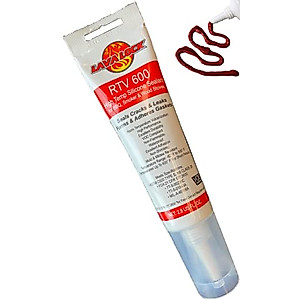 LavaLock Smoker Sealer High Temp BBQ Gasket & Adhesive Smoker lid Door Tape GL-1/2 & LL3R