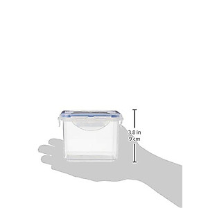 LOCK & LOCK, No BPA, Water Tight, Food Container, , 2.8-cup, 23-oz