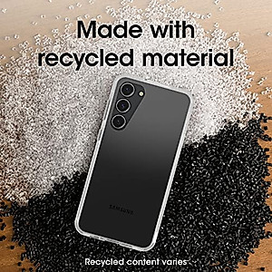 OtterBox Prefix Series case for Galaxy S23+ - Clear