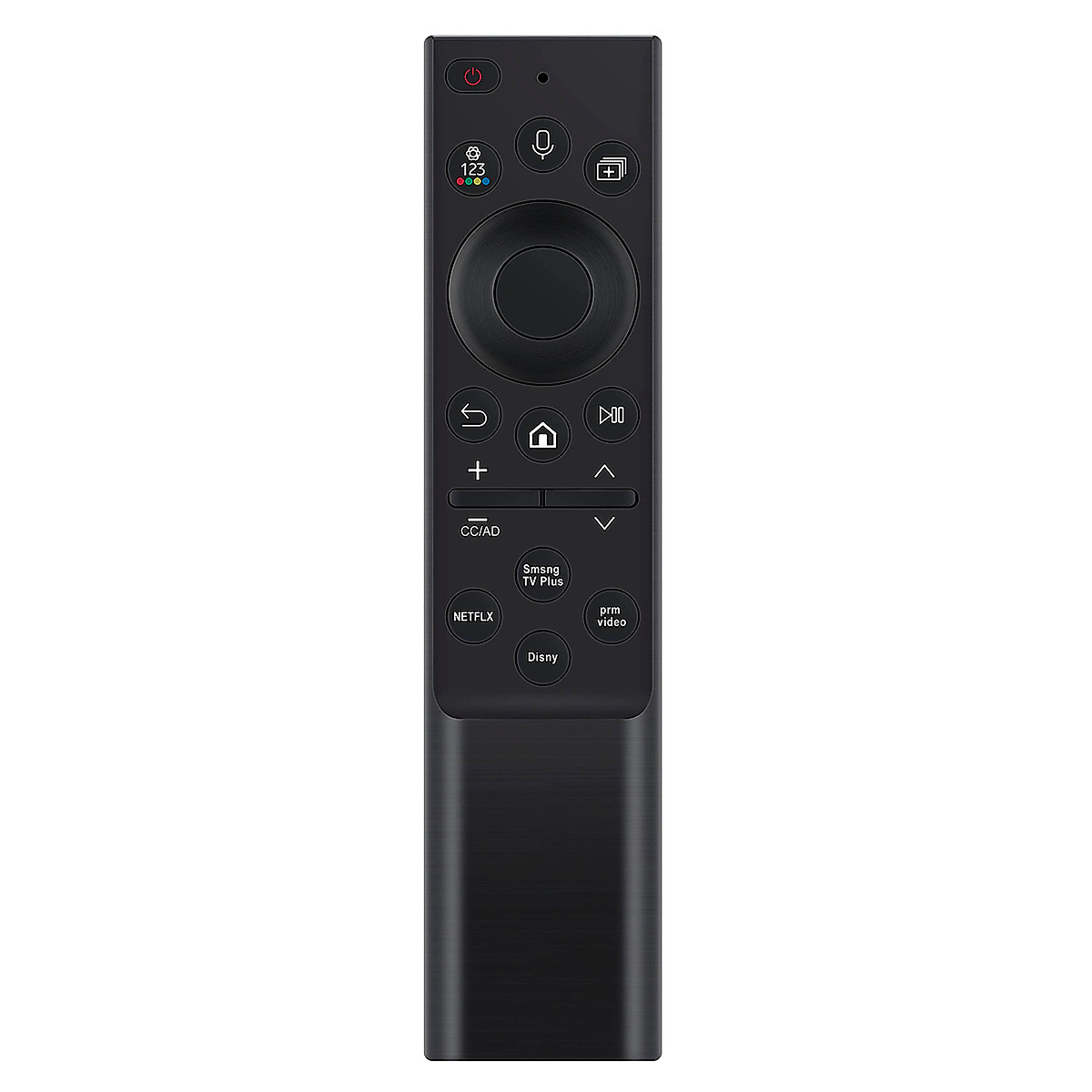 BN59-01385A Replace Smart Voice Remote Control fit for Samsung Neo QLED 4K 8K Smart TV Series Q60BD/QN85BD/Q60B/QN85B/Q80/Q80B/Q80BD/QN90B/QN900B/QN800B/QN90BD/QN95B & S95B OLED TV(2022)