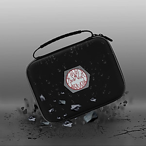 Toy Organizer Storage Case Compatible with Bakugan Figures