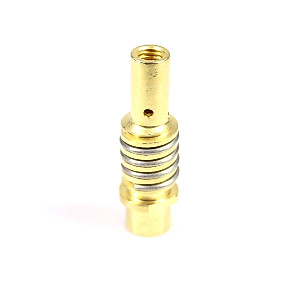 WeldingStop Ergoplus 15 MIG Welder Gun Contact Tip Holder 0.030'' 0.8mm Gas Nozzle Swan Neck NOT Original PK-25