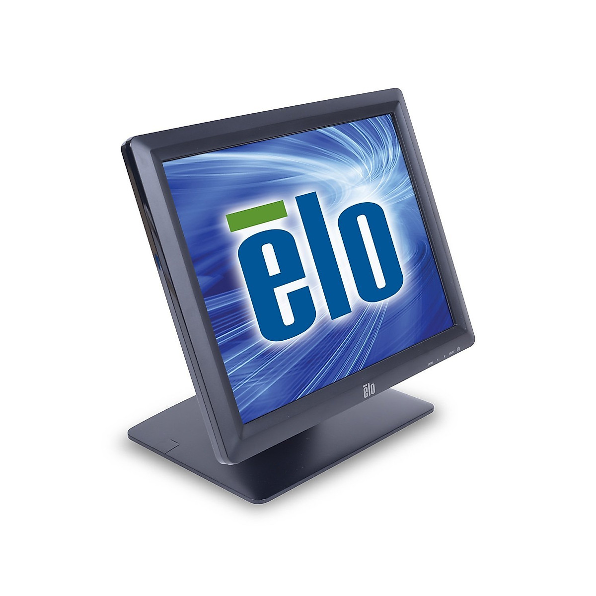 Elo E523163 Desktop Touchmonitors 1517L AccuTouch 15'' LED-Backlit LCD Monitor, Black