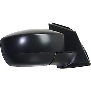 Kool-Vue Mirror Passenger Side Compatible with 2008-2012 Dodge Challenger Power Glass - CH1321310