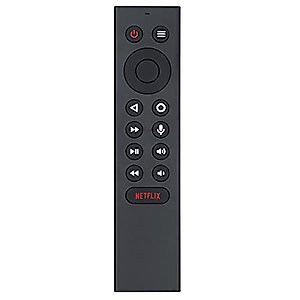 P3700 Voice Control Remote Replacement fit for NVIDIA SHIELD Android TV 4K HDR Streaming Media Player for NVIDIA SHIELD Android TV Pro 4K HDR Streaming Media Player for SHIELD TV 2015/2017/2019 models