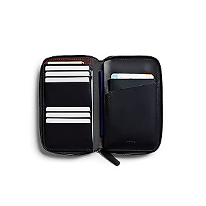 Bellroy Travel Folio – Second Edition - DeepPlum