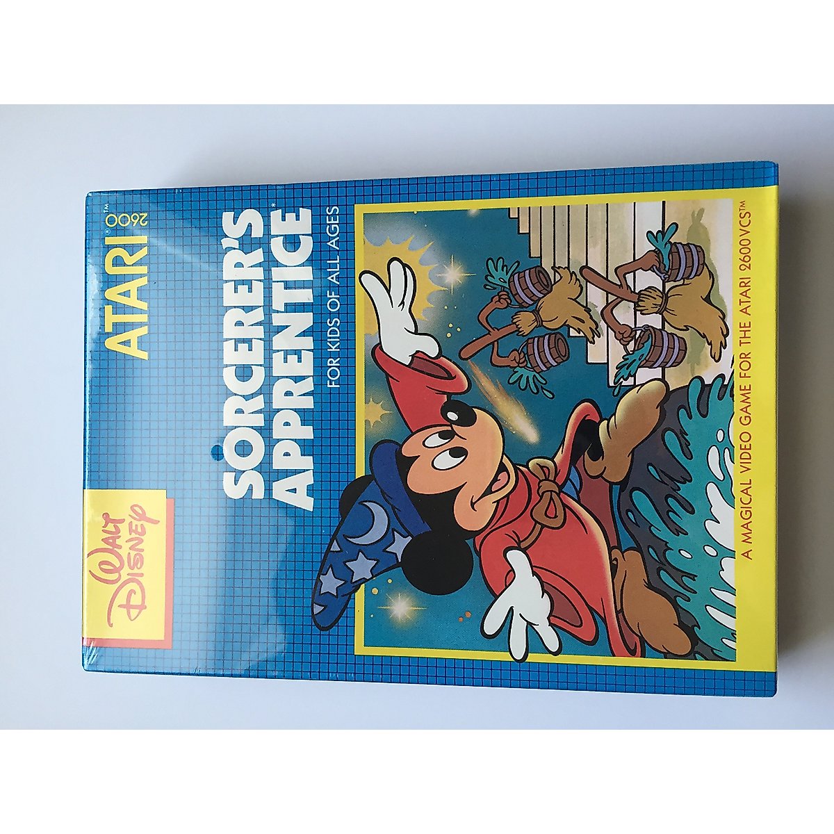 Sorcerer's Apprentice (Atari 2600)