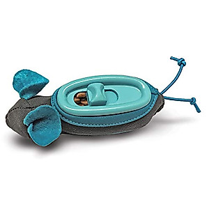 SPOT Doc & Phoebe's Hunting Snacker for Cats - Interactive Cat Toy for Indoor Cats - for Cats who Love to Hunt