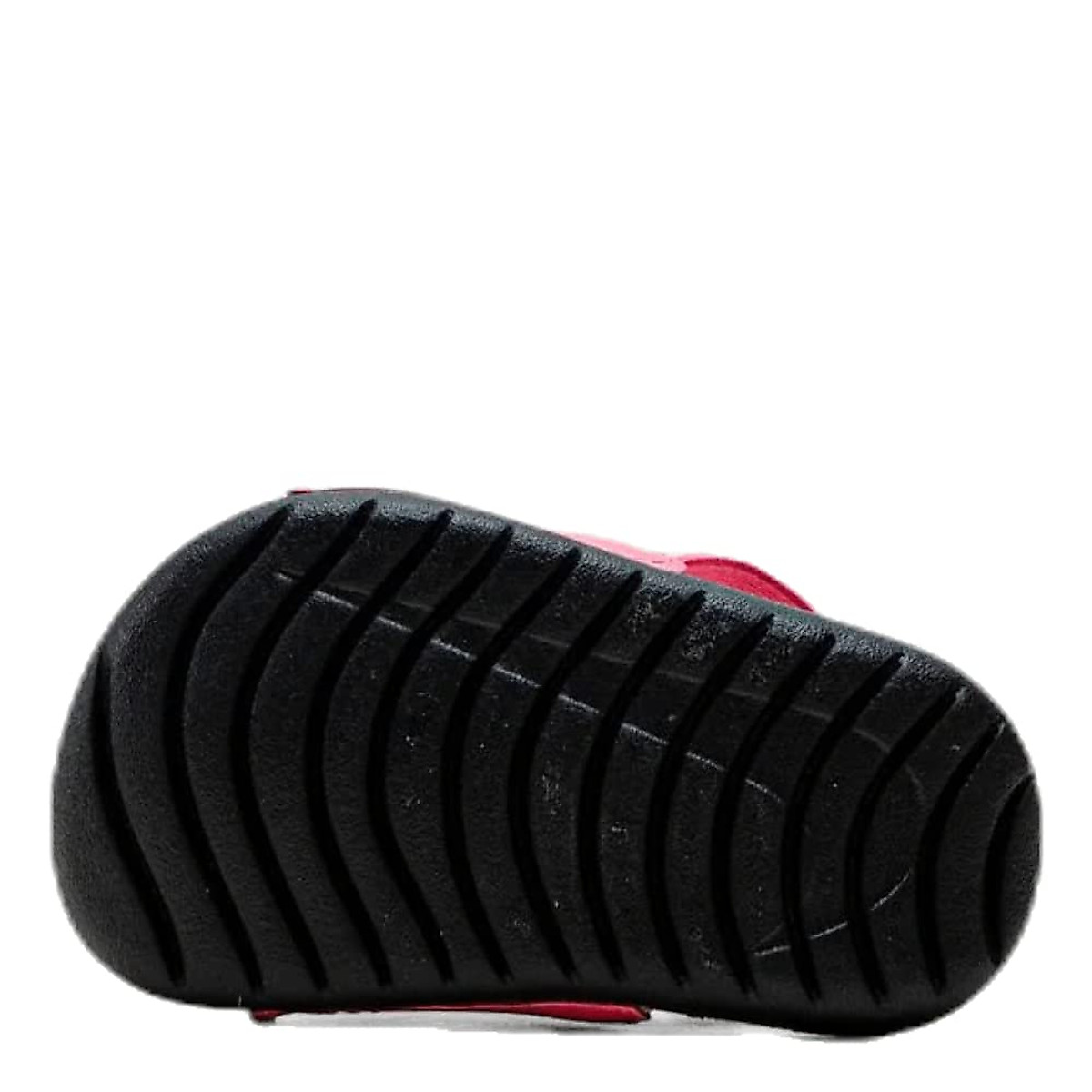 Nike Boy's Aqua-Gear Baby/Toddler Slide, Digital Pink White Black, 21 EU