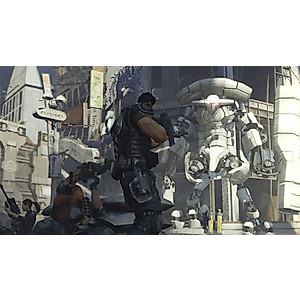Binary Domain - Xbox 360
