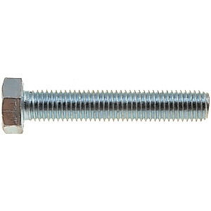 Dorman 423-340 Cap Screw-Hex Head-Class 8.8- M7-1.0 x 40mm, 25 Pack