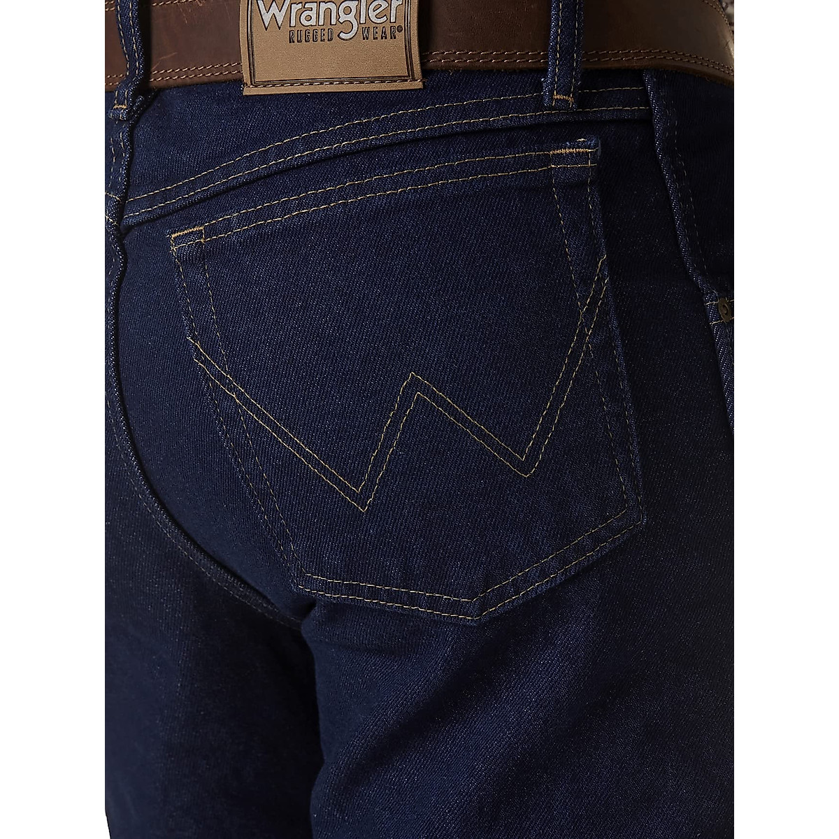 Wrangler mens Classic Fit jeans, Prewashed, 34W x 29L US