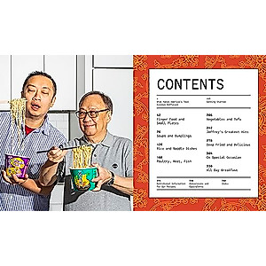 A Very Chinese Cookbook: 100 Recipes from China and Not China (But Still Really Chinese)