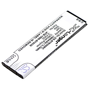 C S Replacement Battery for RTI T2i T2X T3X T1 T2+ T2B T2C T2CsT3,fits Part no ATB-1800-SY5530 ATB-900-SY5531 40-210742-20 1000mAh
