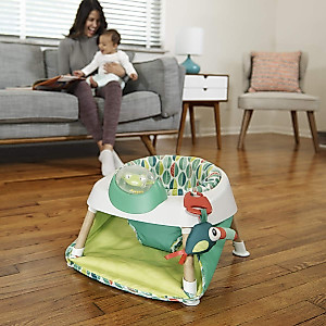 Evenflo Exersaucer Activity Seat and Doorway Jumper