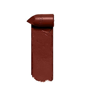 L'Oréal Paris Colour Riche Matte Lipcolour, He Thinks He's Matte-Cho, 0.13 oz.