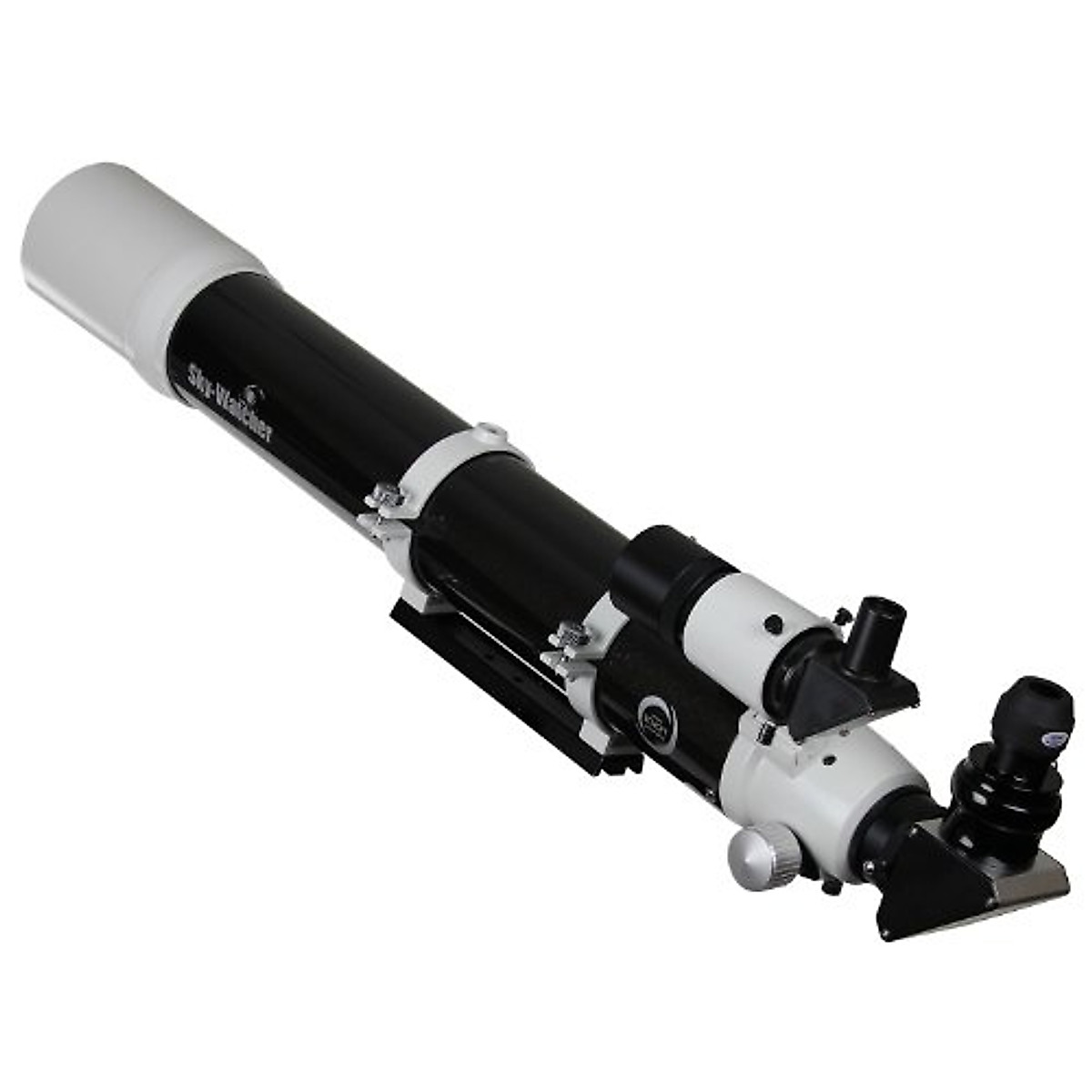 Sky-Watcher EvoStar 100 APO Doublet Refractor – Compact and Portable Optical Tube for Affordable Astrophotography and Visual Astronomy