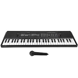 Durable Mini Electronic Piano for Adults
