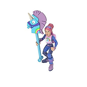 Fortnite Battle Royale Collection: Omega & Brite Bomber - 2 Pack of Action Figures