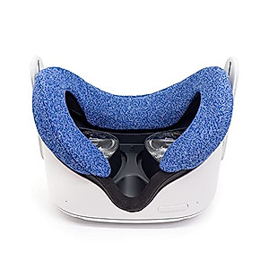 Pace VR Sweat Guard for Oculus Meta Quest 2 (2 Pack)