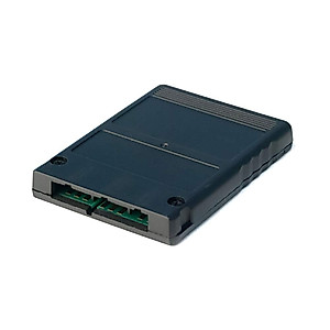 PS2 Memory Card FMCB 64MB for PlayStation 2 PS2,Just Plug and Play, Free Mcboot Your PS2