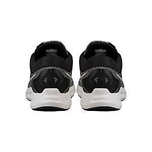 Mizuno Wave Polaris Mens Running Shoe Heathered Grey 8 1/2