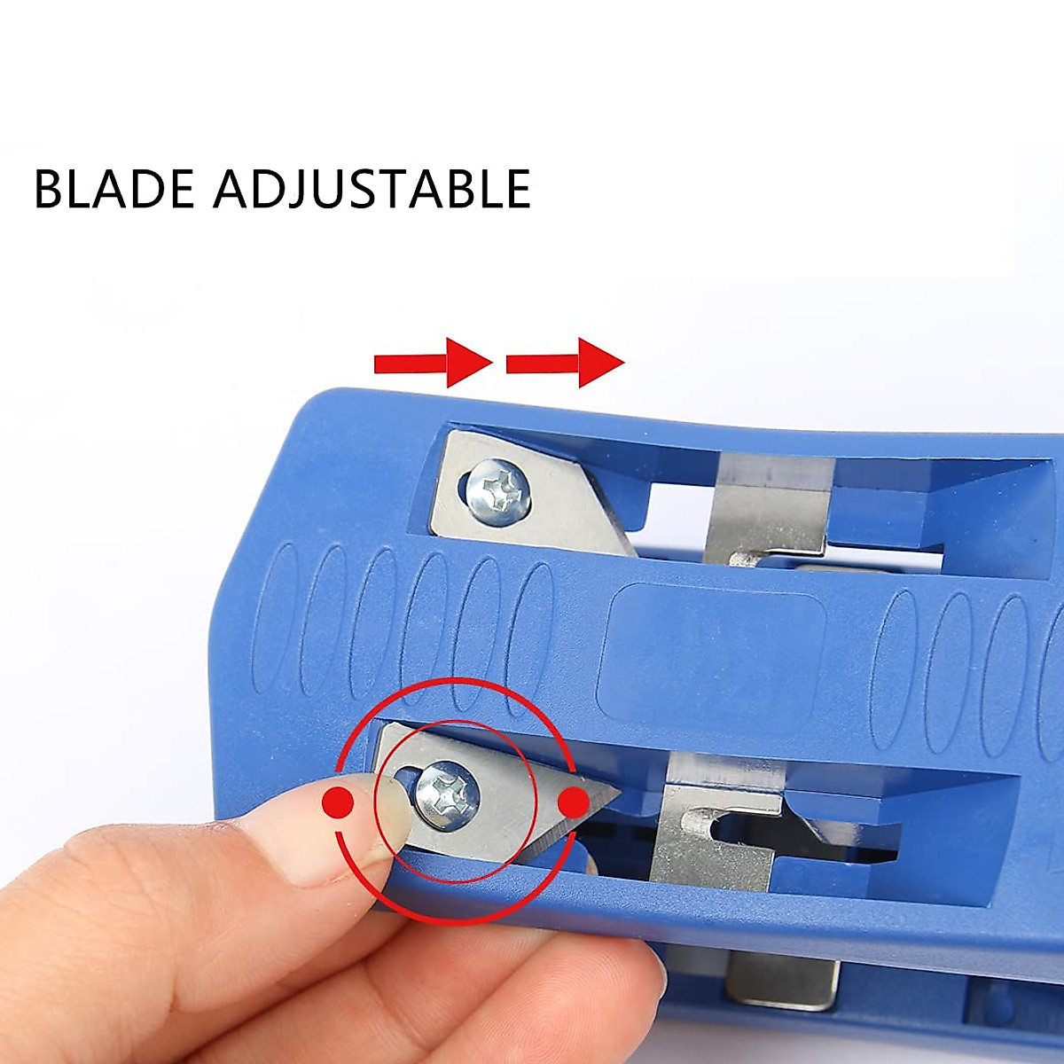 Edge Banding Trimmer, Plastic PVC Plywood Melamine Wood Manual Edge Banding,Manual Trimming Woodworking Tool