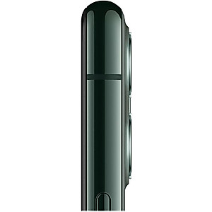 Apple iPhone 11 Pro Max, US Version, 64GB, Midnight Green - AT&T (Renewed)