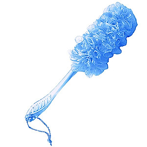 Aquasentials Deluxe Mesh Brush(Color Assorted)