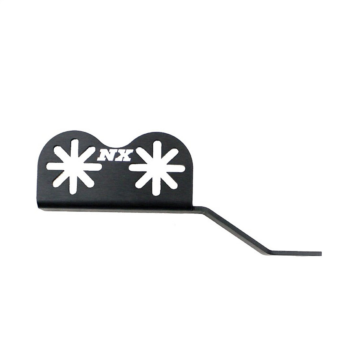 Nitrous Express 15767 Intake Manifold Solenoid Bracket for Use w/2011-2015 Mustangs w/5.0L Coyote Engine Intake Manifold Solenoid Bracket