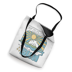 Weezer - Island In the Sun Tote Bag