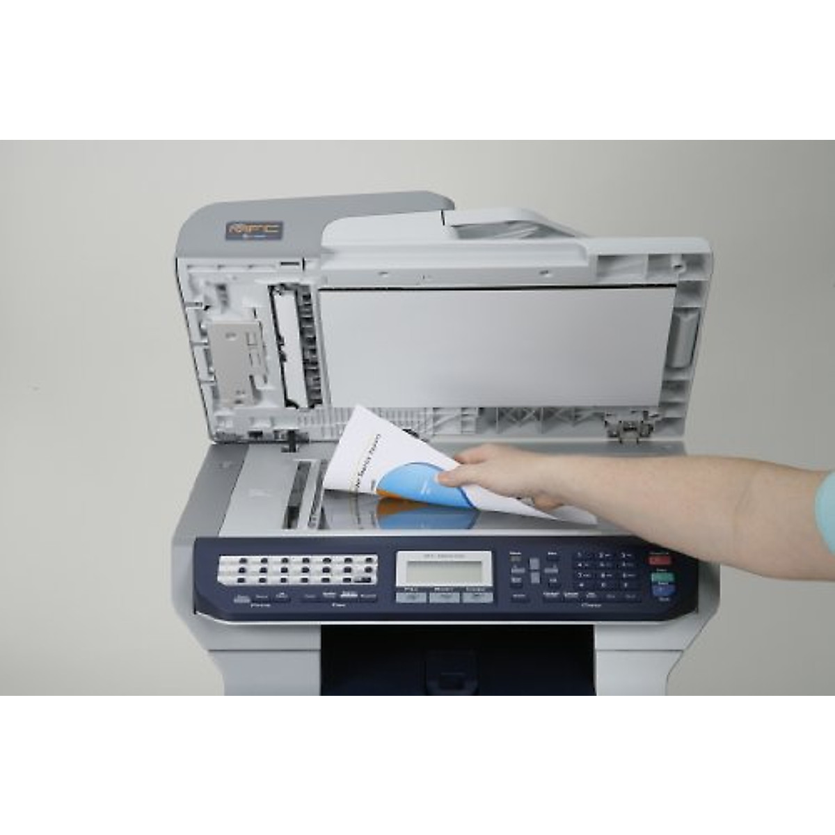 Brother MFC-9840CDW Laser Multifunction Center