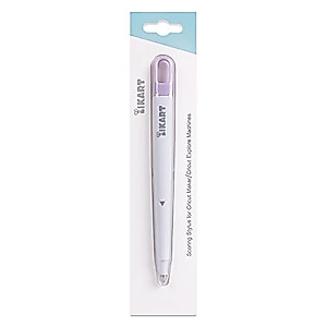 Scoring Stylus for Cricut Maker 3/Maker/Cricut Explore 3/Air 2/Air, Likart Stylus Scoring Tool Pen for Folding Cards, Envelopes, Boxes, 3D Creations, Bags