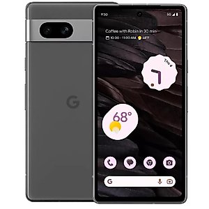 Google Verizon Pixel 7a 128GB - Charcoal - GA03850-US