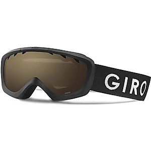 Giro Chico Snow Goggles Black Zoom / Ar40