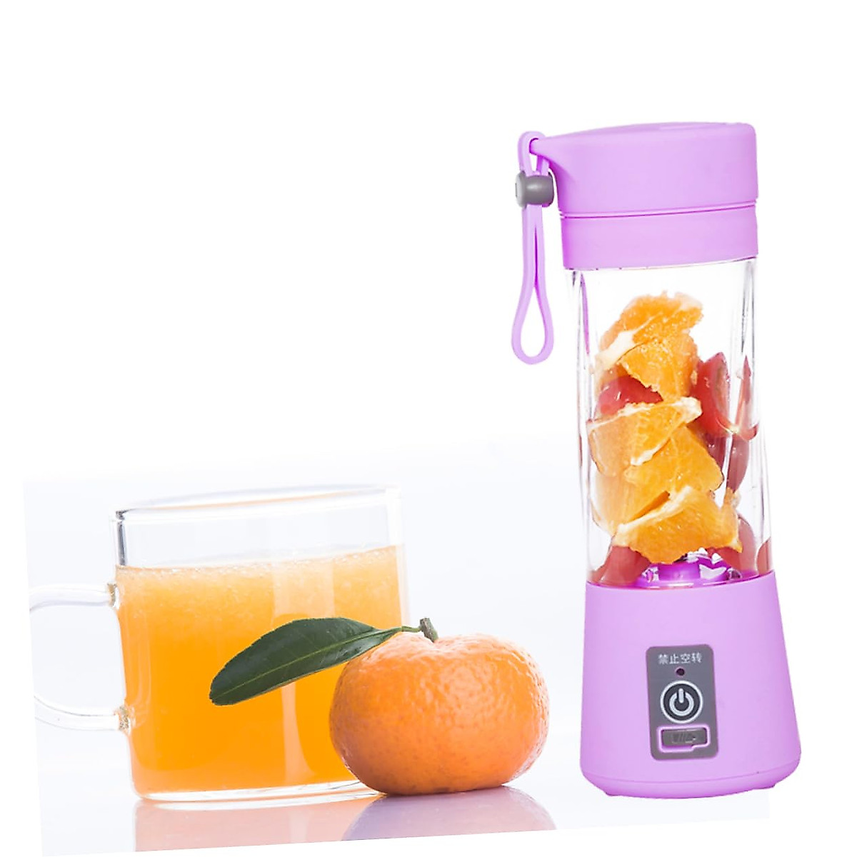 BESTOYARD fruit juicer cup blender mini portable electric portable personal blender fruit blender