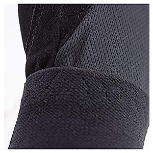 SEALSKINZ Unisex Solo Shooting Glove, Black, XX-Large