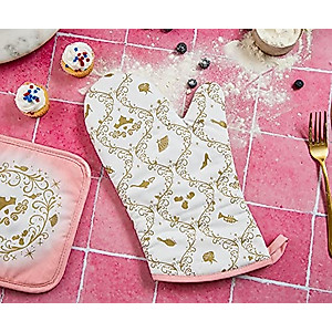 Disney Princess Kitchen Oven Mitt Glove