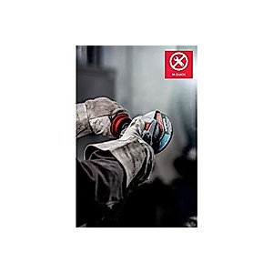 Metabo 6-inch Angle Grinder | 13.5 Amp | 9,600 RPM | Electronics | Lock-on Switch | WE 15-150 Quick,Green