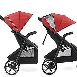 Evenflo Gold Verge3 Travel System Securemax Garnet, 53012336, 53012336, 53012336, 53012336